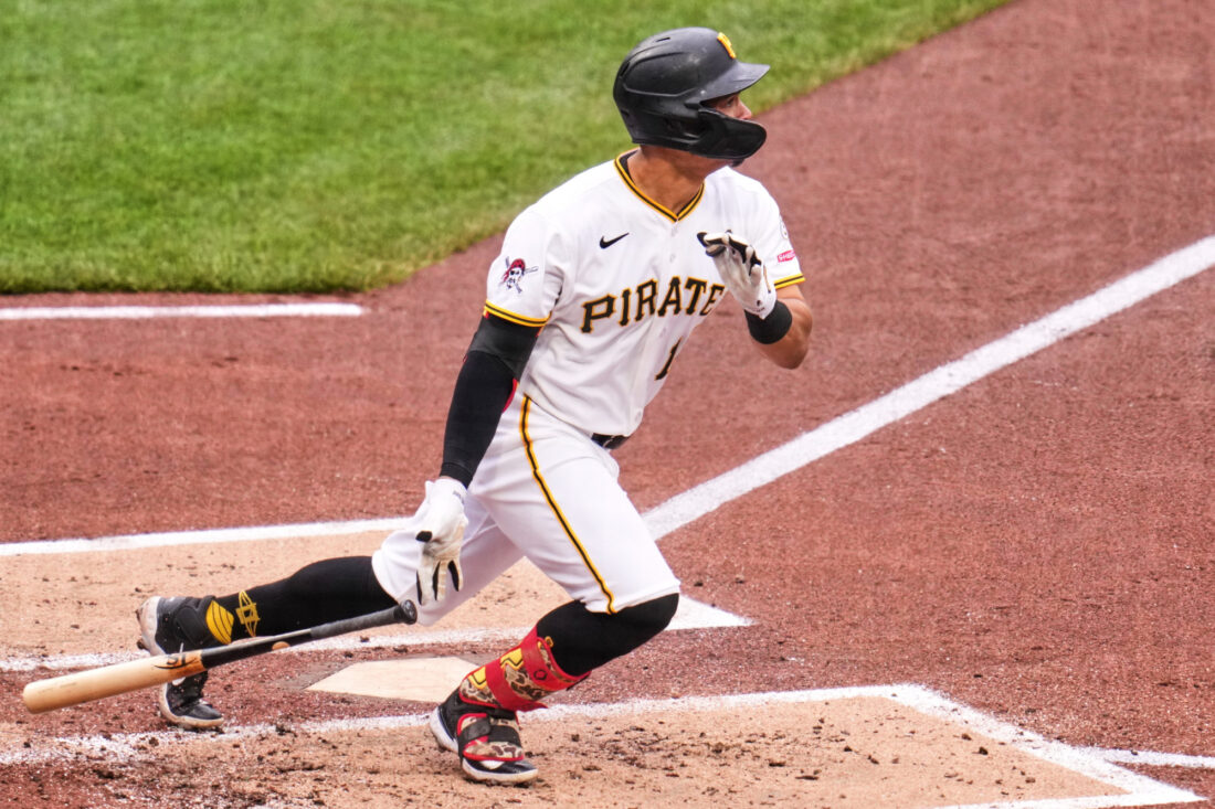 Pirates top Rockies in Endy Rodriguez’s MLB return | News, Sports, Jobs ...